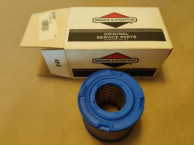 New OEM Genuine Briggs & Stratton Air Filter fits John Deere 820 PT9334 ...