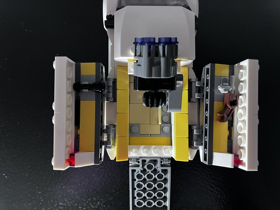 LEGO Marvel SPIDER-MAN HOMECOMING BEWARE VULTURE 76083 Van +manual ...