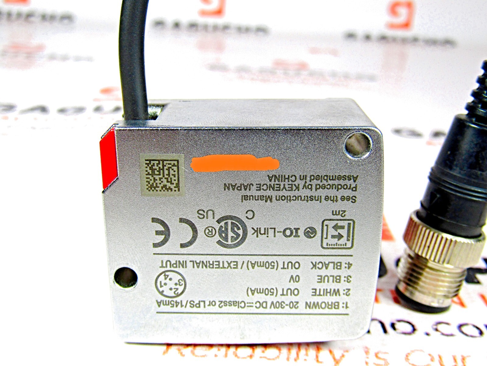 Keyence LR-TB2000CL Laser Sensor | eBay