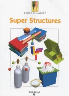 Super Structures (Design Challenge) By Keith Good | eBay