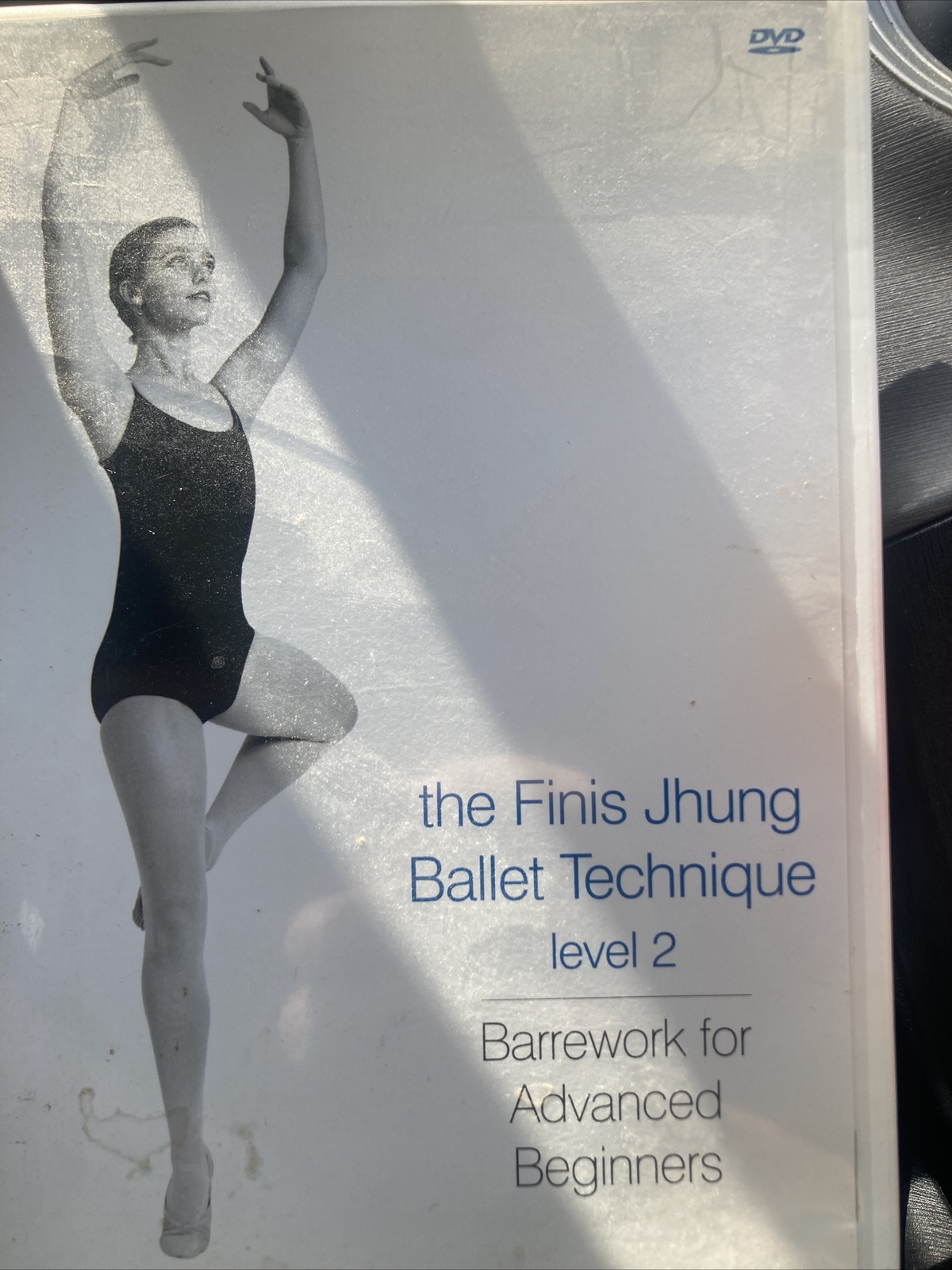 The finis jhung ballet technique level two barrework for advanced ...