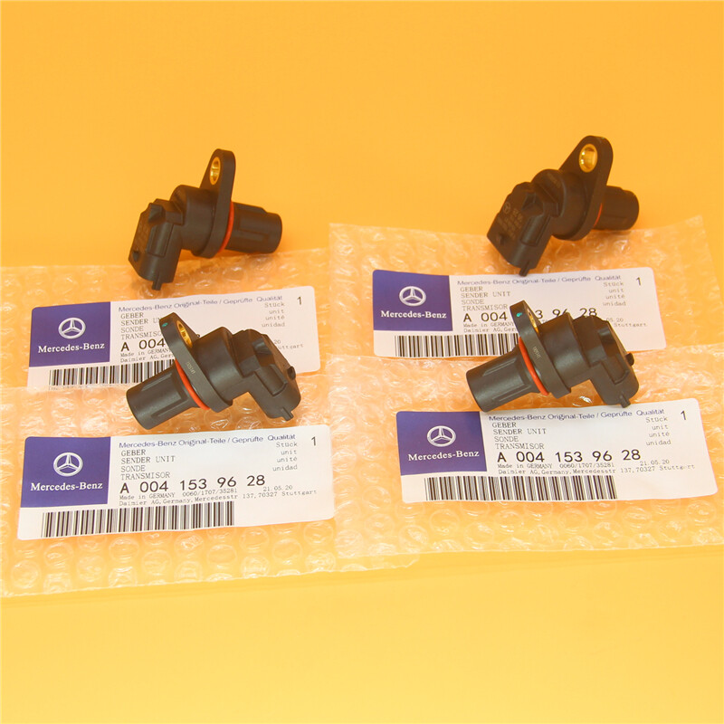 4 Camshaft Position Sensors A0041539628 for Mercedes Benz Series GLK350 ...