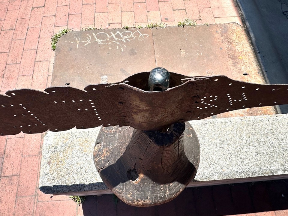 Rare Vintage Civil War Metal Confederate Regimental Military ...