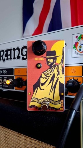 DIY Fuzz-Distortion (EQD Acapulco Gold, Sunn Model T) | eBay UK