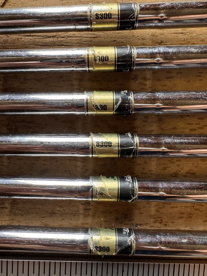 True Temper Dynamic Gold S300 (130g) Shaft Pulls, READ DESCRIPTION | eBay