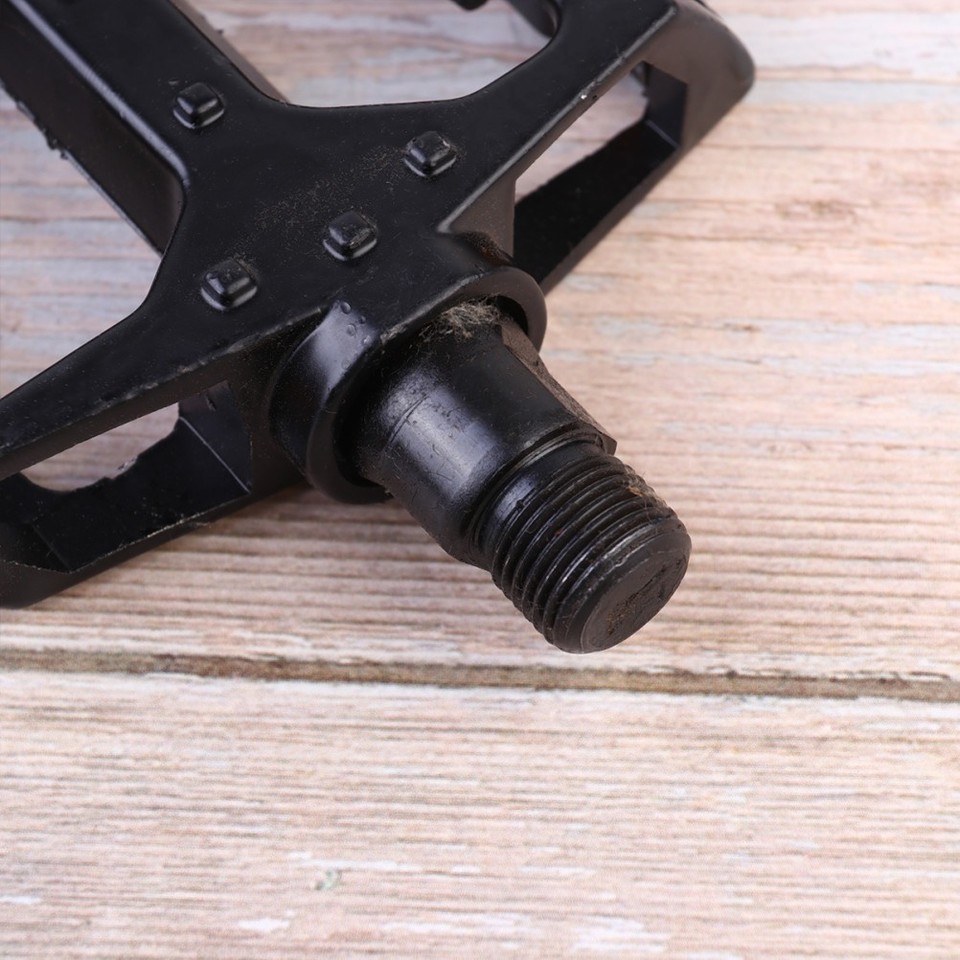 2 Paare Aluminiumlegierung Spezielles Rollkugel Pedal | eBay.de