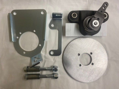 Land Rover Defender Disc Brake Handbrake Conversion Kit X-Eng X Brake ...