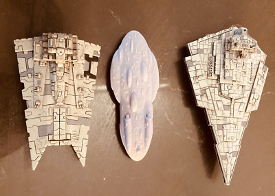 MC40a Class Cruiser Star Wars Armada 3D Print Miniature | eBay