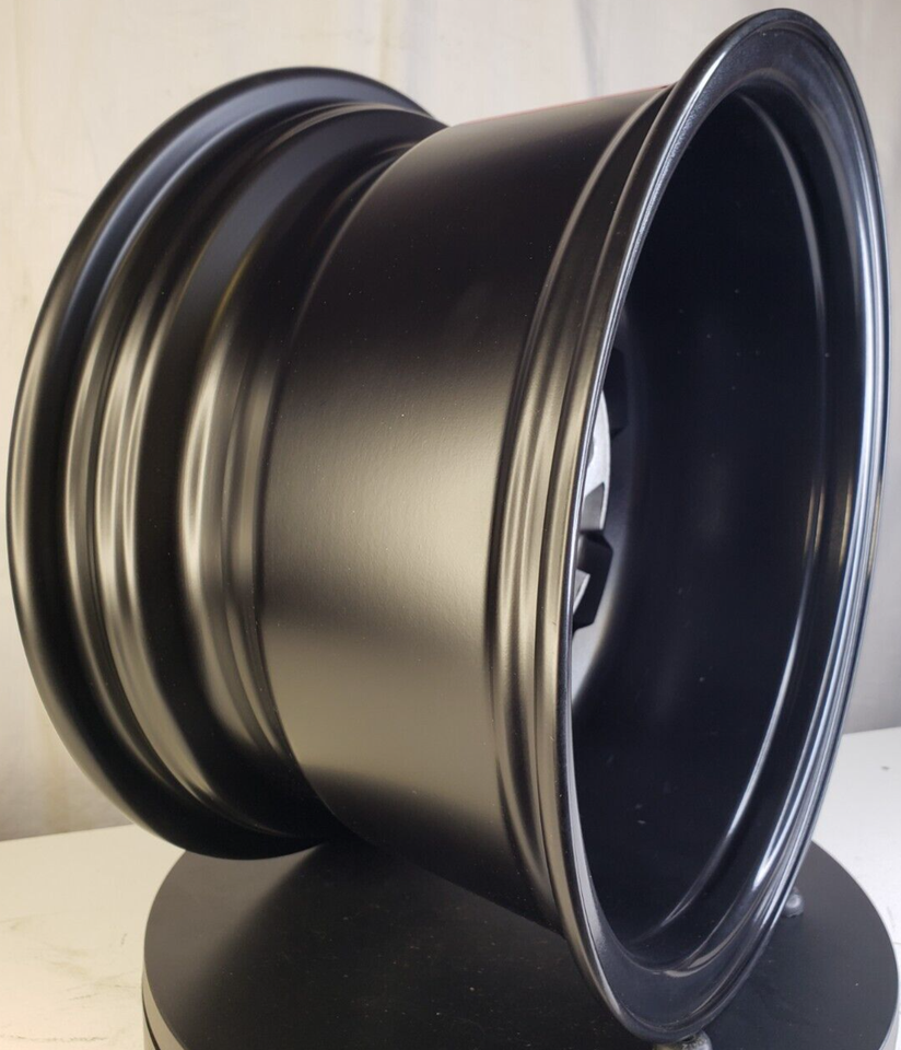 Vision Wheel MINI TRUCK RIMs 12x7 4/115 4+3 Forged Aluminum DOT ...