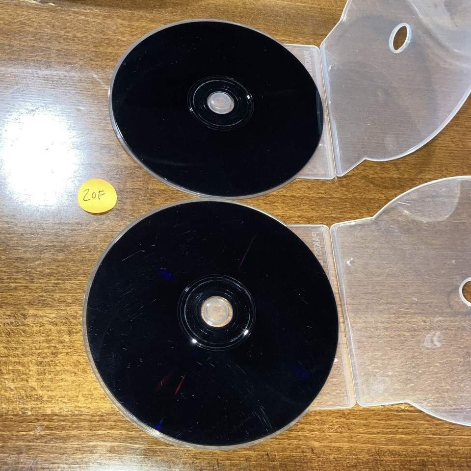 Rival Schools (Sony PlayStation 1 PS1, 1998) Both Discs Only - Tested ...