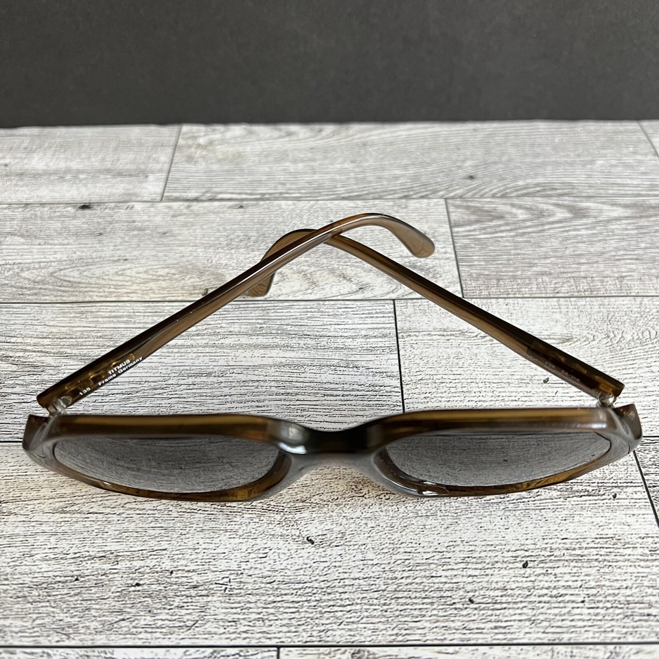 VINTAGE Optyl Titmus Germany Sunglasses Frames Only 238 54-20E T1002 ...