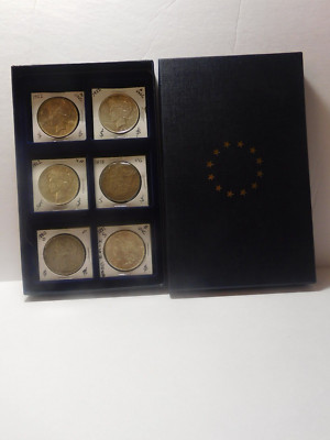 Storage Box for Coin Storage-(6) 2X2 Slots-No Coins Included | eBay