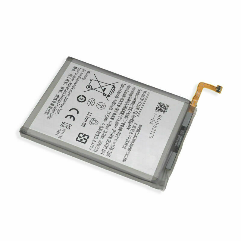For Samsung Galaxy Note 20 5G Battery EB-BN980ABY Replacement New ...