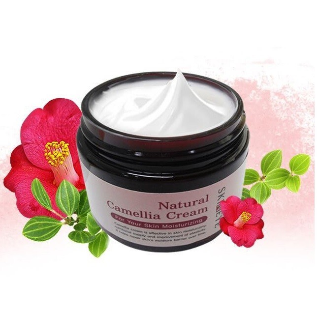Skineye Natural Camellia Cream 100ml 3.3oz | eBay