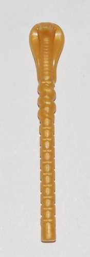 LEGO 90390 Minifigure, Utensil Staff with Cobra / Snake / Serpent Head ...