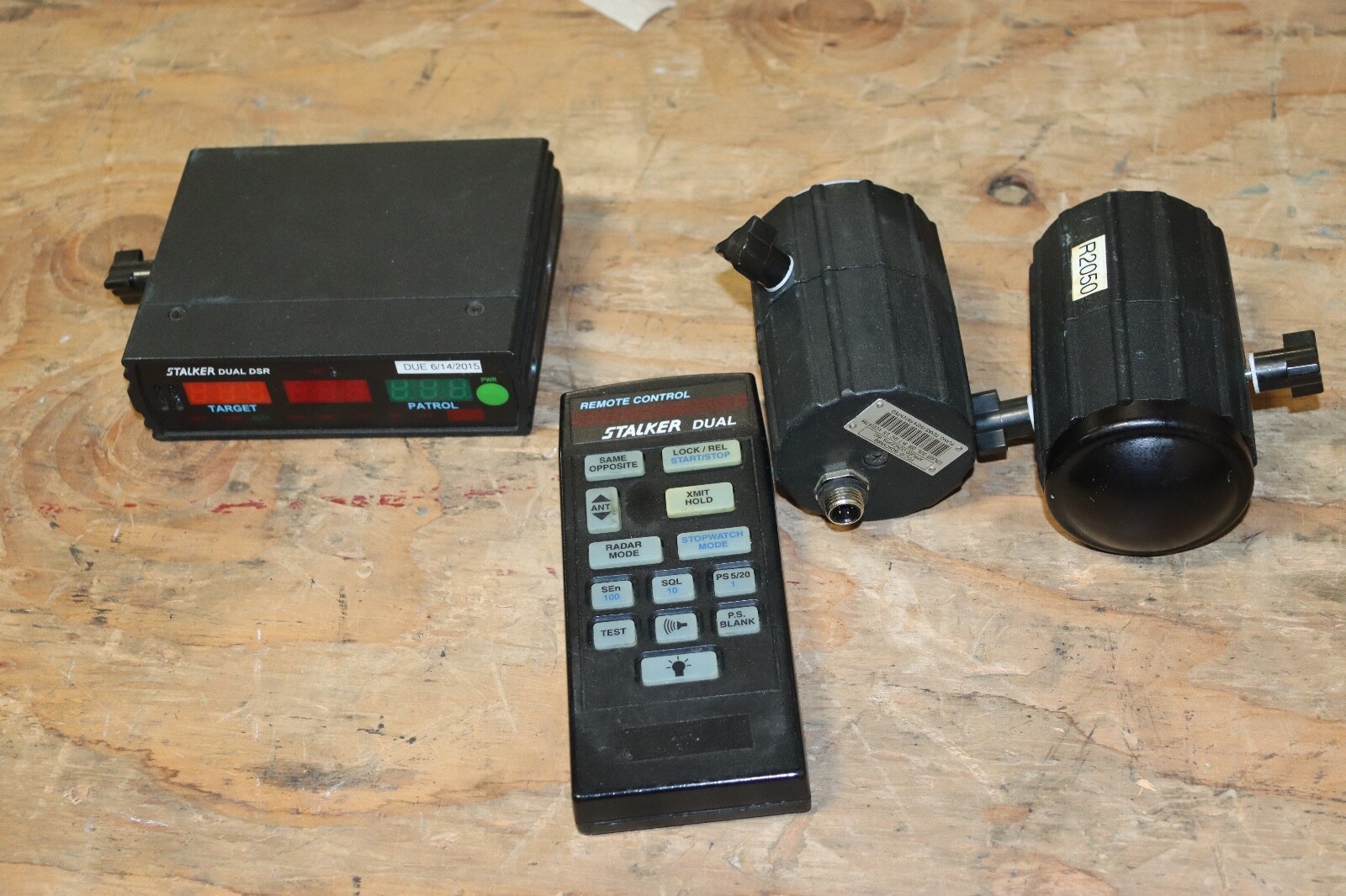 Stalker Dual DSR Police Radar | eBay