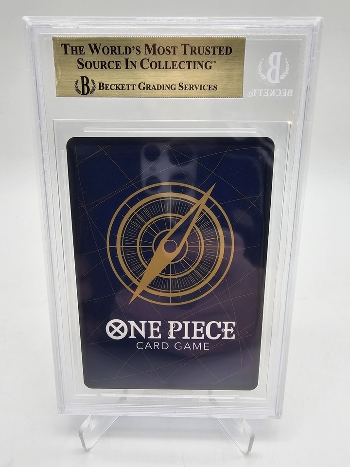 One Piece Nami ST01-007 Promo Card Championship 2023 BGS 10 | eBay