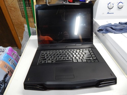 Dell Alienware M15x P08G Laptop Computer FOR PARTS | eBay