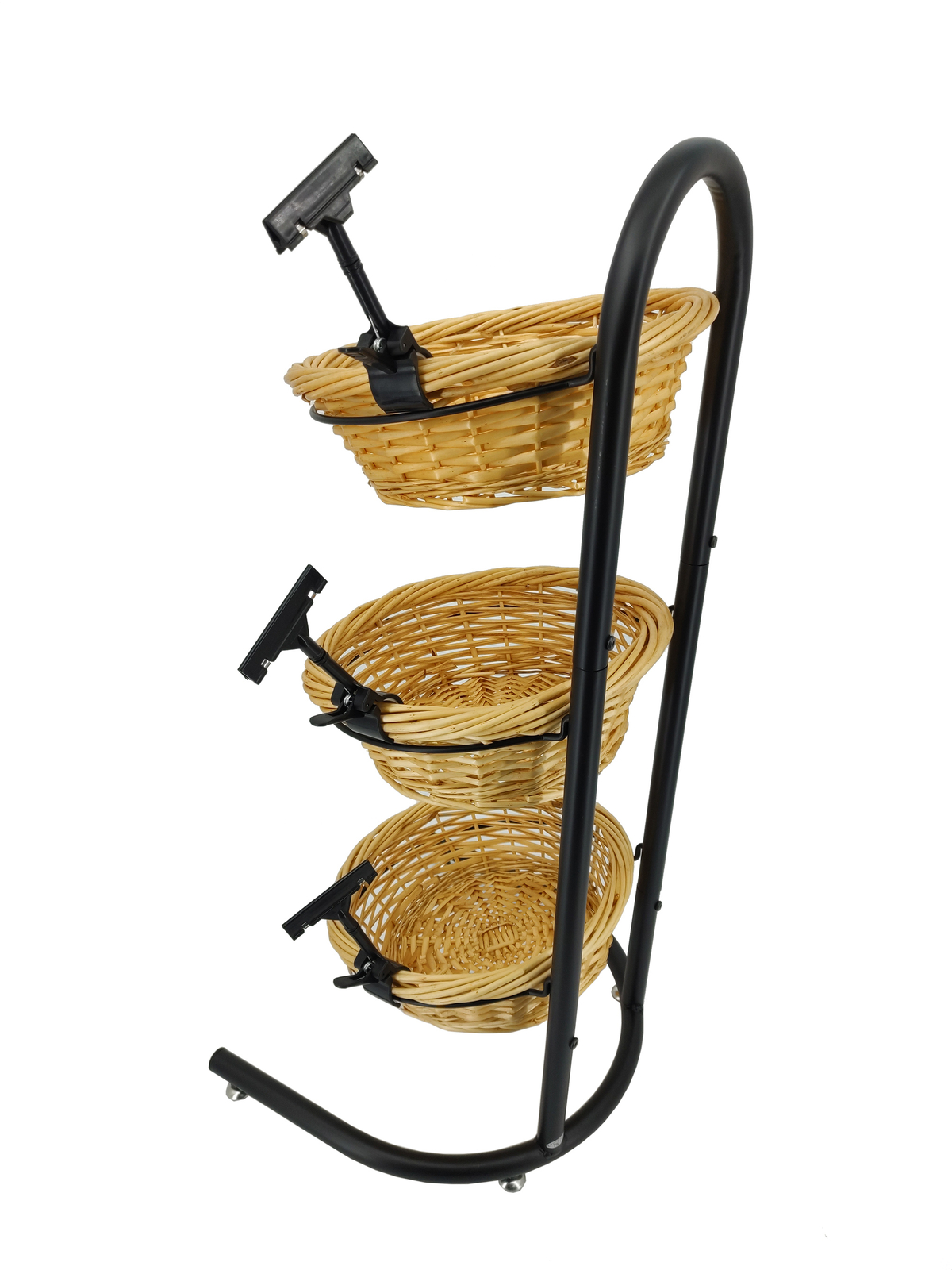 Fixture Displays ‎19425-FBA Basket Stand for sale online | eBay