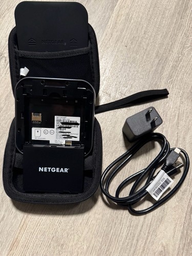 Unlocked NETGEAR MR1100 Nighthawk M1 4G LTE Hotspot Router with hard ...