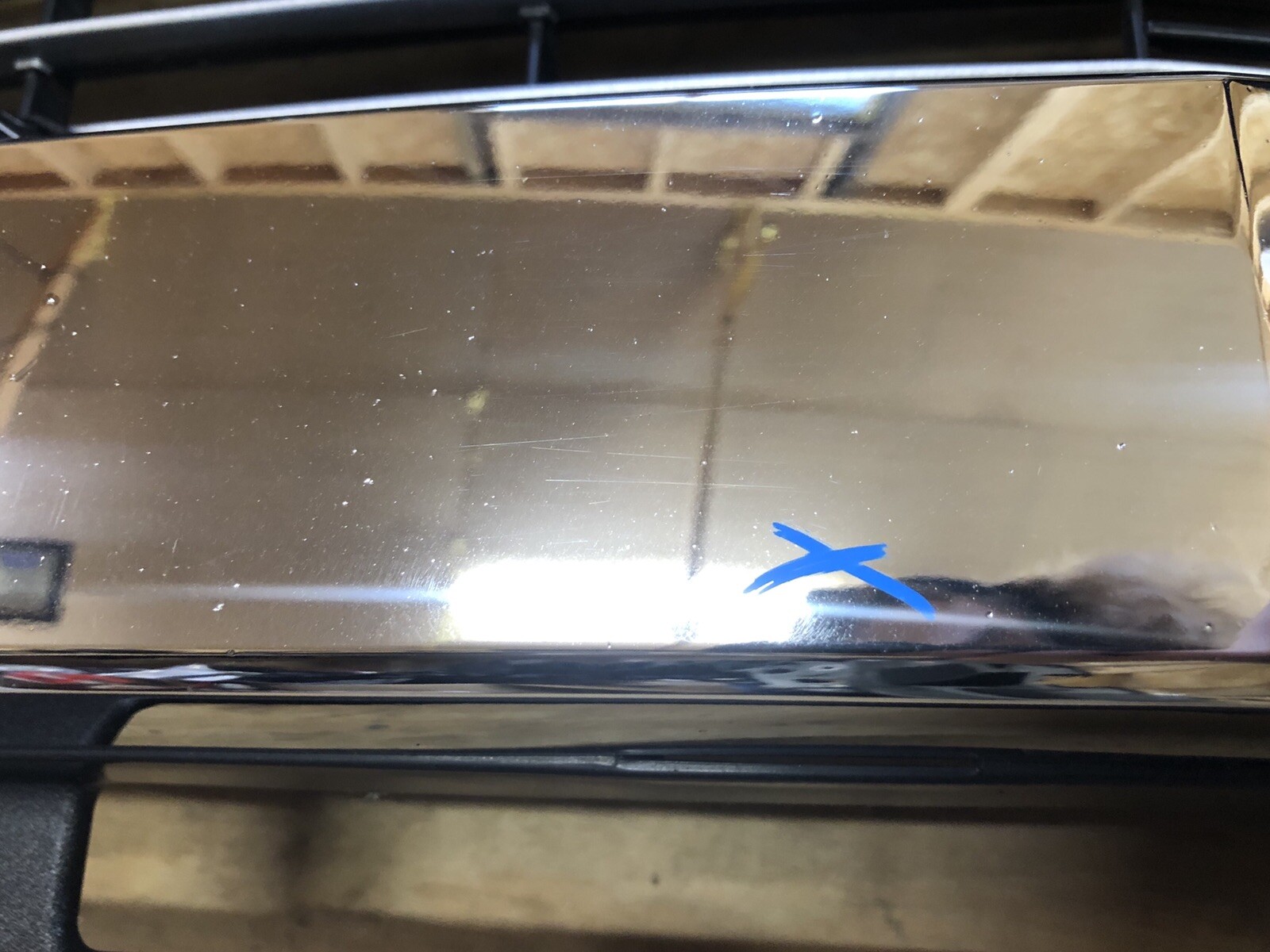 2015 2016 2017 Ford F-150 Lariat Chrome Front Grill OEM FL3Z-8200-HA | eBay