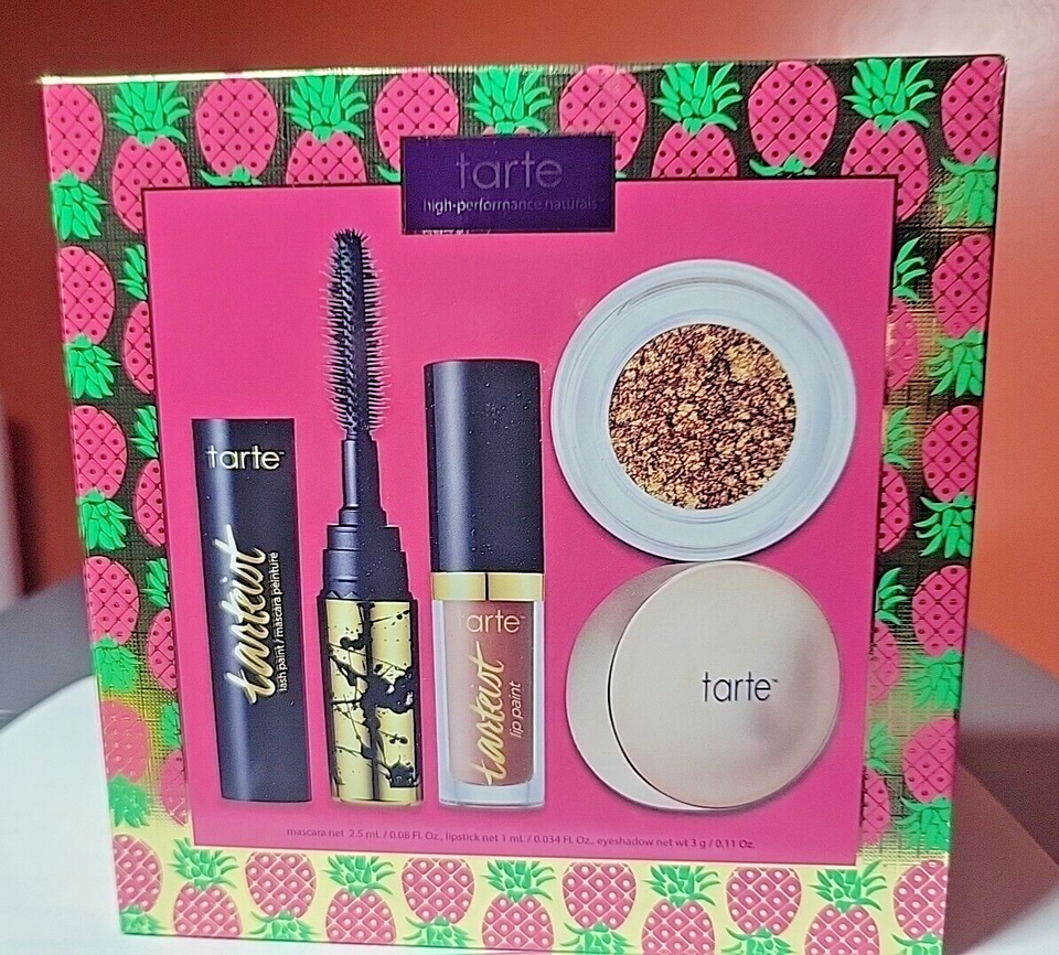 TARTE - Here Today Gone to Maui Makeup Kit/Set NIB | eBay