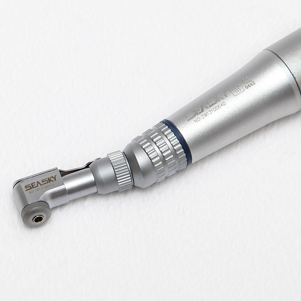 5 Dental Low slow Speed Handpiece E-Type Latch Contra Angle 2.35mm ...