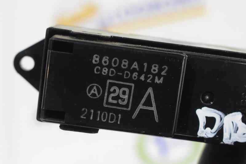 8608A182 front window control panel rh for MITSUBISHI OUTLANDER II 2007 ...