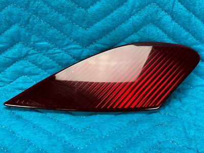 Lexus SC430 Rear Tail Light Lamp Reflector (On Lid) Passenger Side 2002 ...