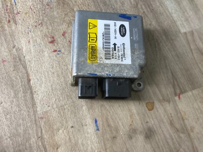 LAND RANGE ROVER LR4 L320 L322 OEM 10-13 SRS CONTROL UNIT MODULE | eBay