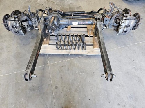 USED 2022 FORD F450 4.10 FRONT AXLE ASSEMBLY 23k! Outrite Ship 10 Lug ...