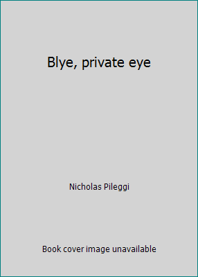 Blye, private eye by Nicholas Pileggi | eBay