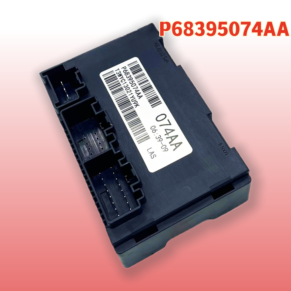 68395074AA Transfer Case Control Module Box Fit For GRAND CHEROKEE 2014 ...