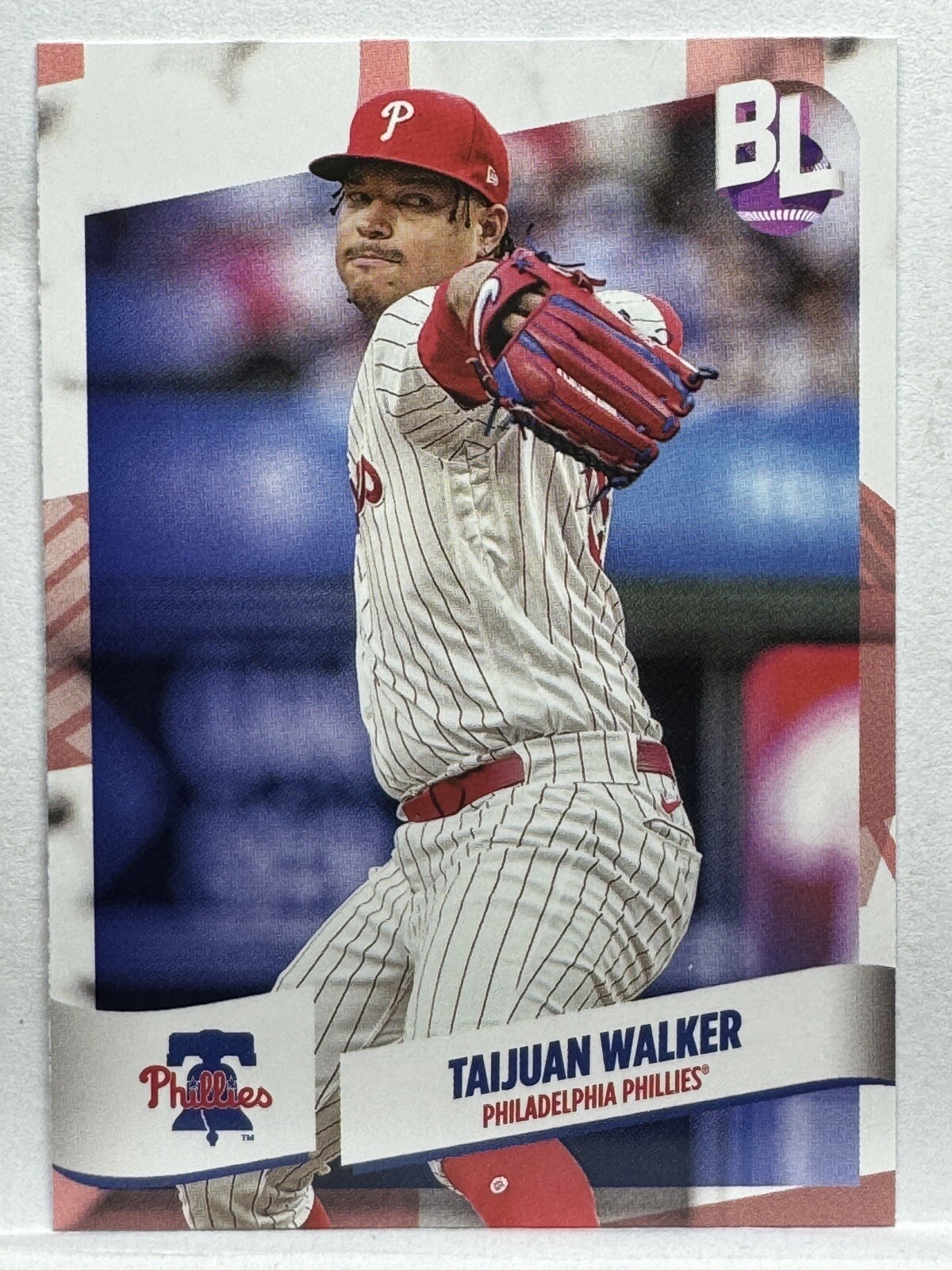 2024 Topps Big League Taijuan Walker #169 | eBay