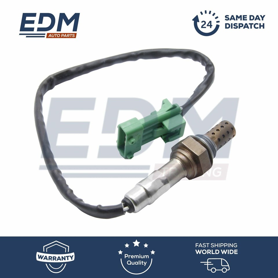 Lambda Oxygen Sensor Peugeot 206 208 306 307 308 407 5008 508 Partner ...