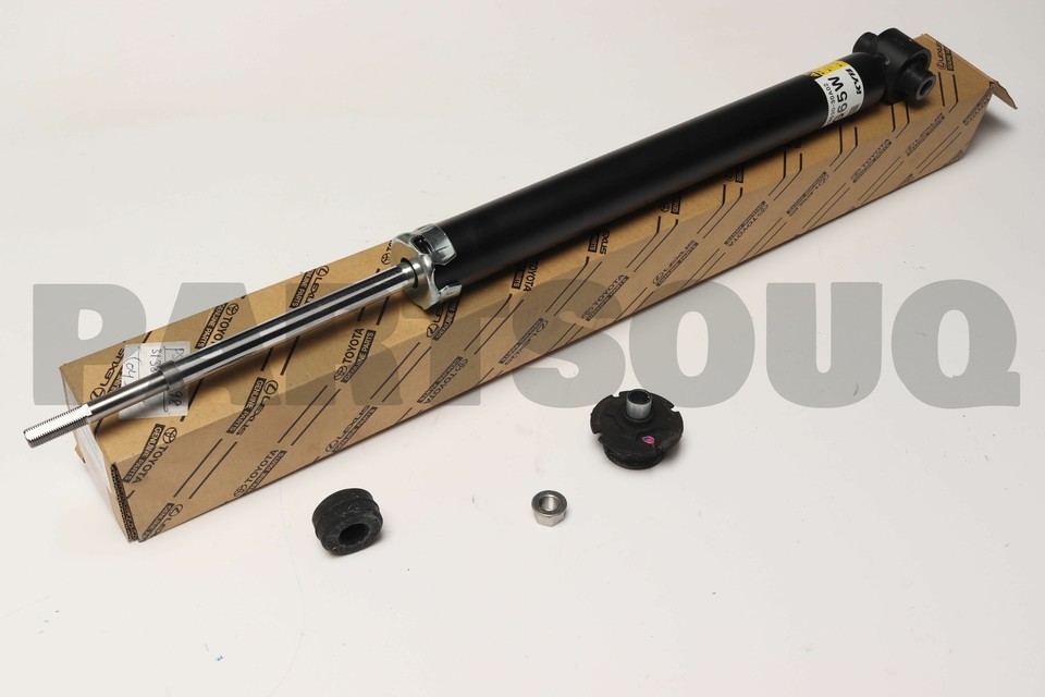 4853080756 Genuine Toyota ABSORBER SET SHOCK 48530-80756 | eBay