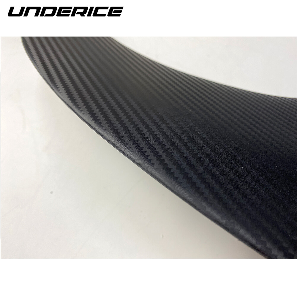 SUP Finne US Box Carbon Oberläche SUPBoard Universal verwendbar länge ...