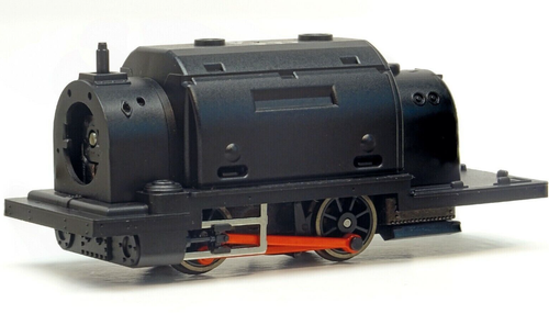 Kato N Scale ~ New 2025 ~ Small England 009 Gauge 0-4-0 Loco Chassis ...