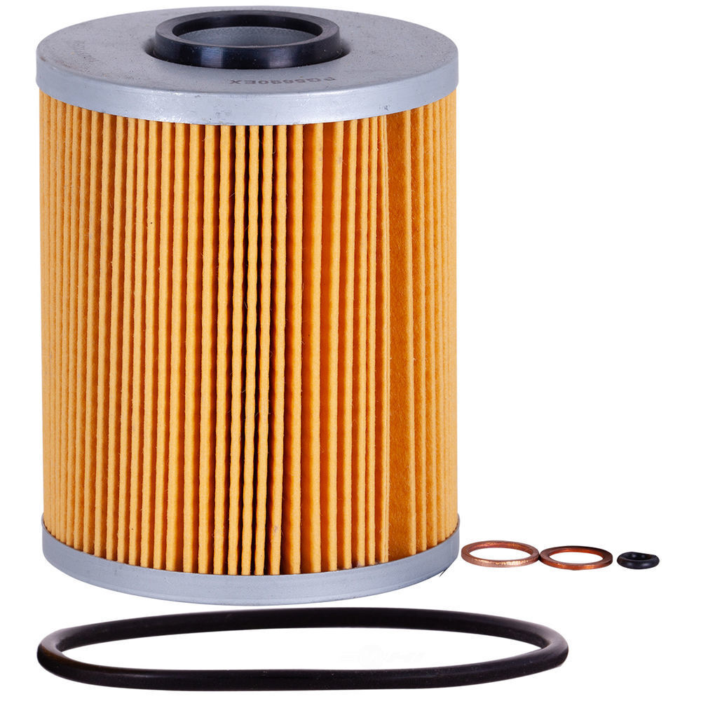 Engine Oil Filter-Extended Life Oil Filter Element Premium Guard ...