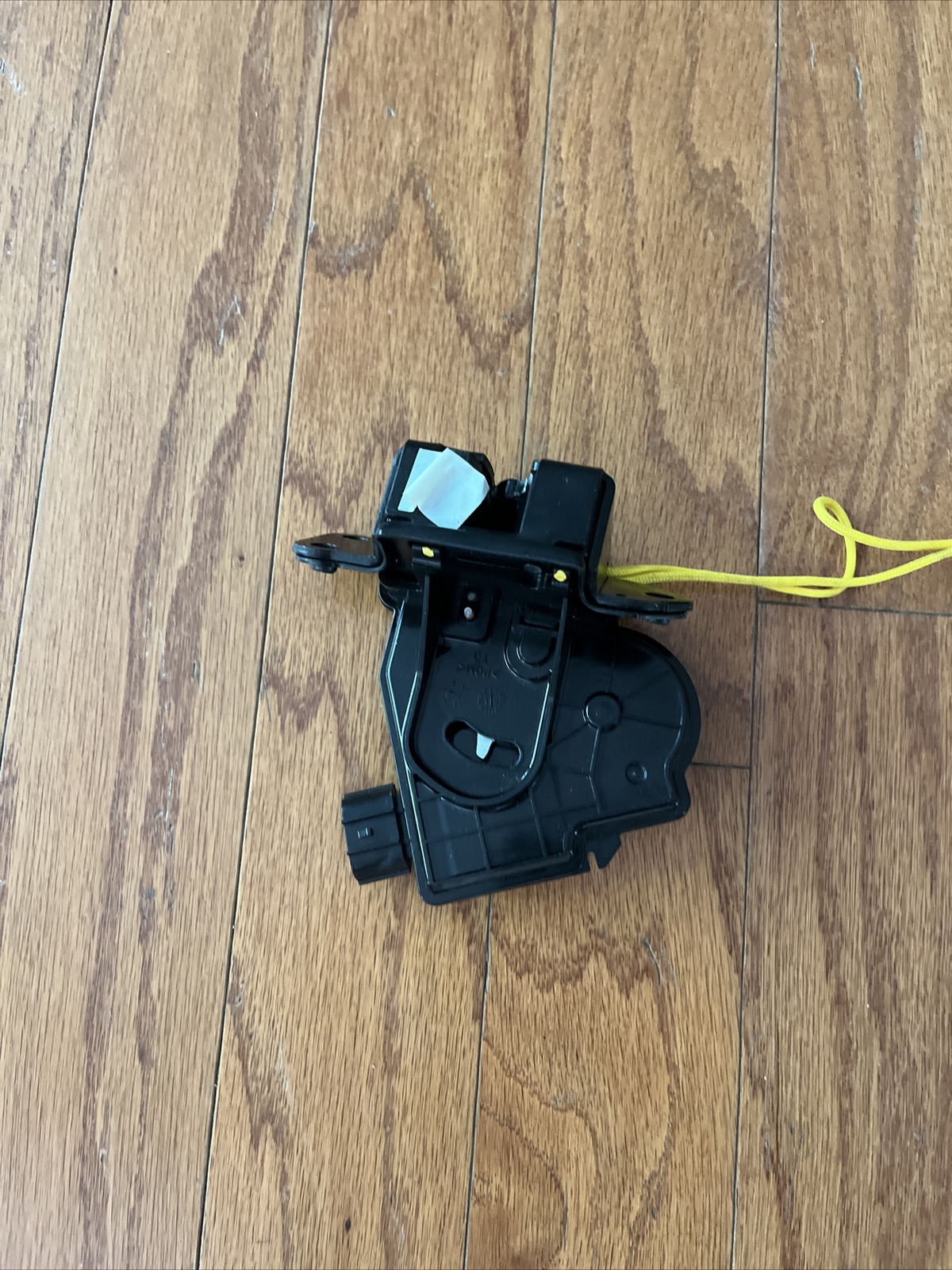 2015 2016 2017 Toyota Prius Trunk Lock (back door lock) | eBay