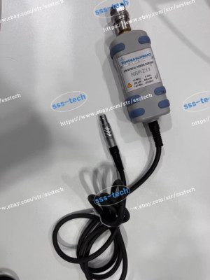 1PCS Rohde & Schwarz NRP-Z11 power probe with USB cable R&S NRP-Z4 UPS ...