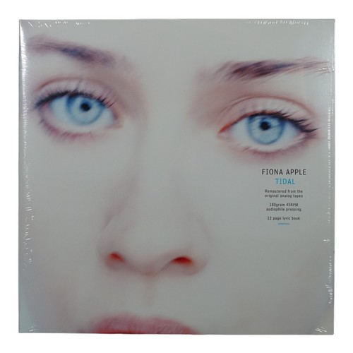 Fiona Apple: Tidal (Vinyl) New Sealed | eBay