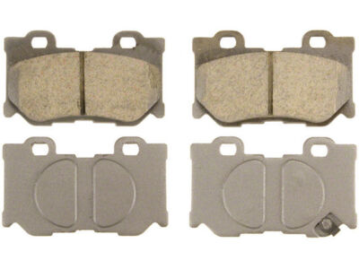 Wagner 87SQ71R Rear Brake Pad Set Fits 2008-2013 Infiniti G37 | eBay