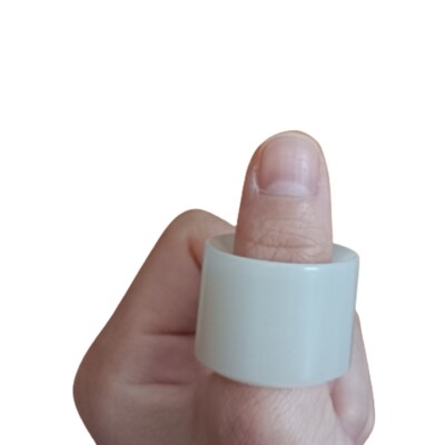 Chinese Jade Thumb Finger Guard Ring For Chinese Mongolian Archery ...