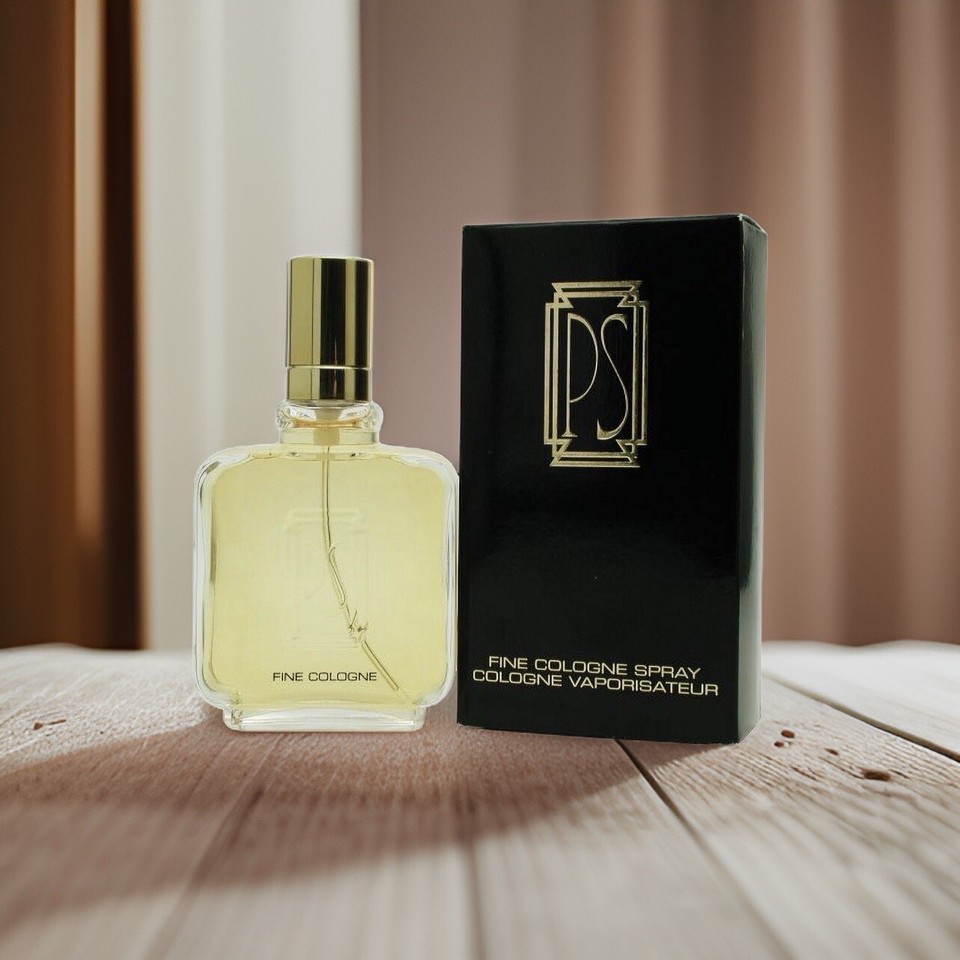 Paul Sebastian PS Fine Cologne Eau de Cologne Cologne for Men, 2 Oz ...