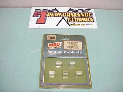 5 MSD 6000 6000 6200 6600 6800 RPM Rev Limiter Module Chips | eBay