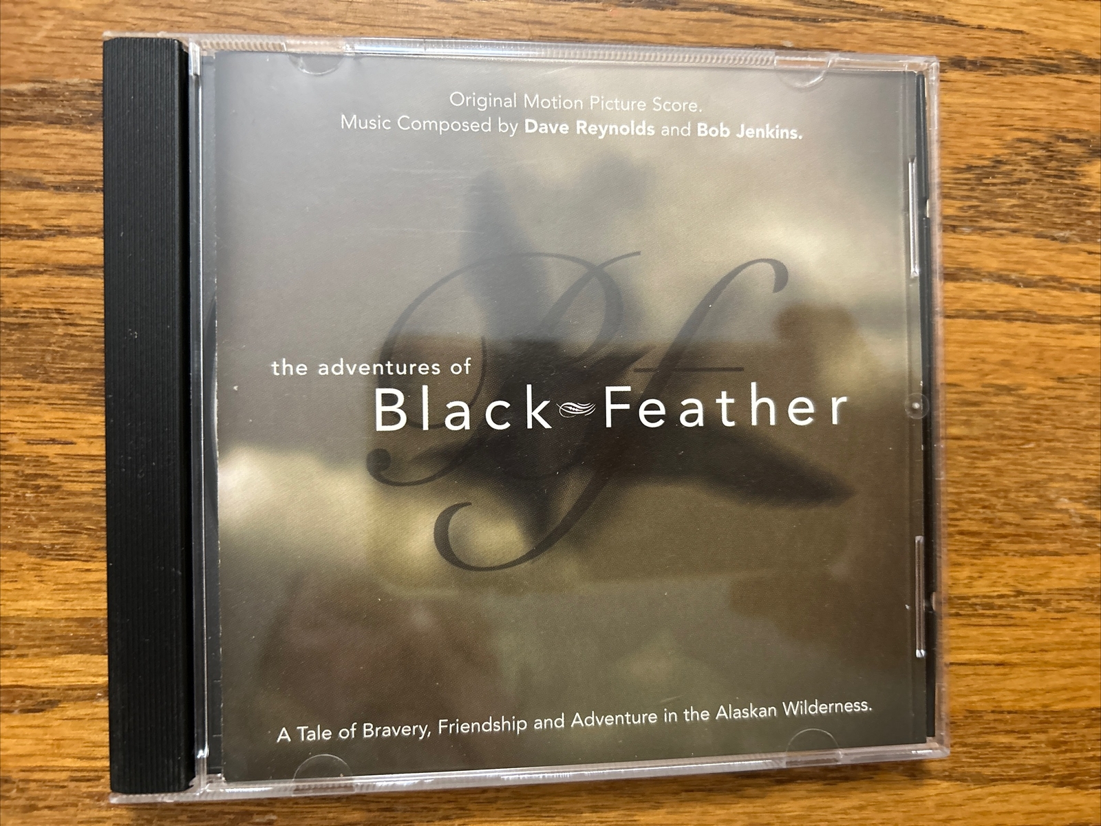 The Adventures Of Black Feather : Soundtrack , Pre-Owned CD | eBay