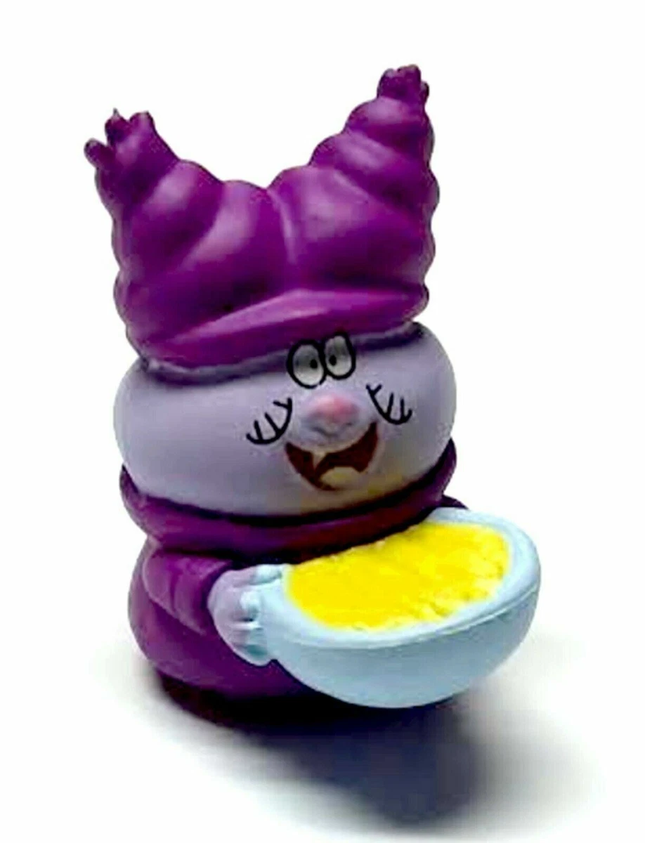 Chowder Characters Panini