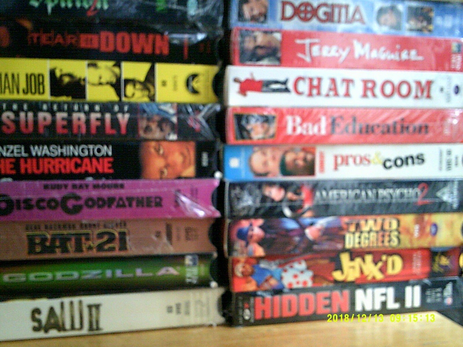 MOVIES : LOT OF " VHS " MOVIES FOR SALE [91+] | eBay