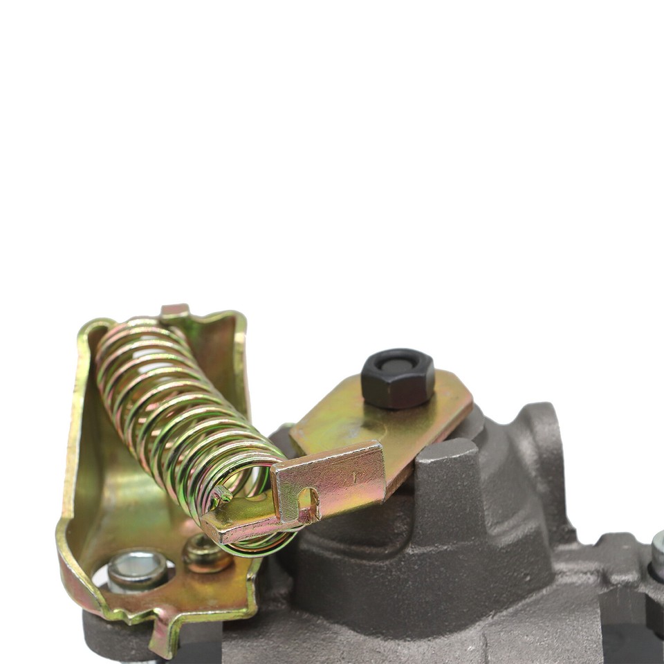 For GM 10 12 Bolt Rear Disc Brake Calipers w/ Emergency Metric ...